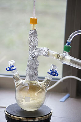 Boiling Point Mixture